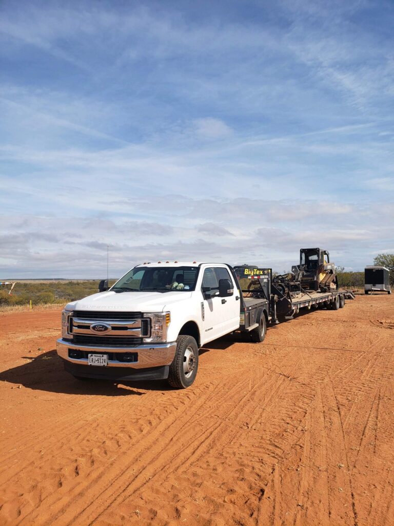 Meridian Trucking | Oilfield Transportation in Midland, TX